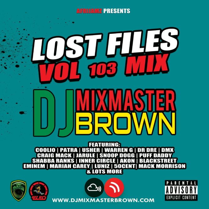DOWNLOAD | Mixmaster Brown Essential Extended Afro Beat Volume 1