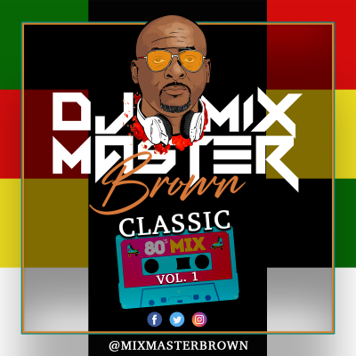 Classic 80s Old School Mix Vol 2 » Djmixmasterbrown.com